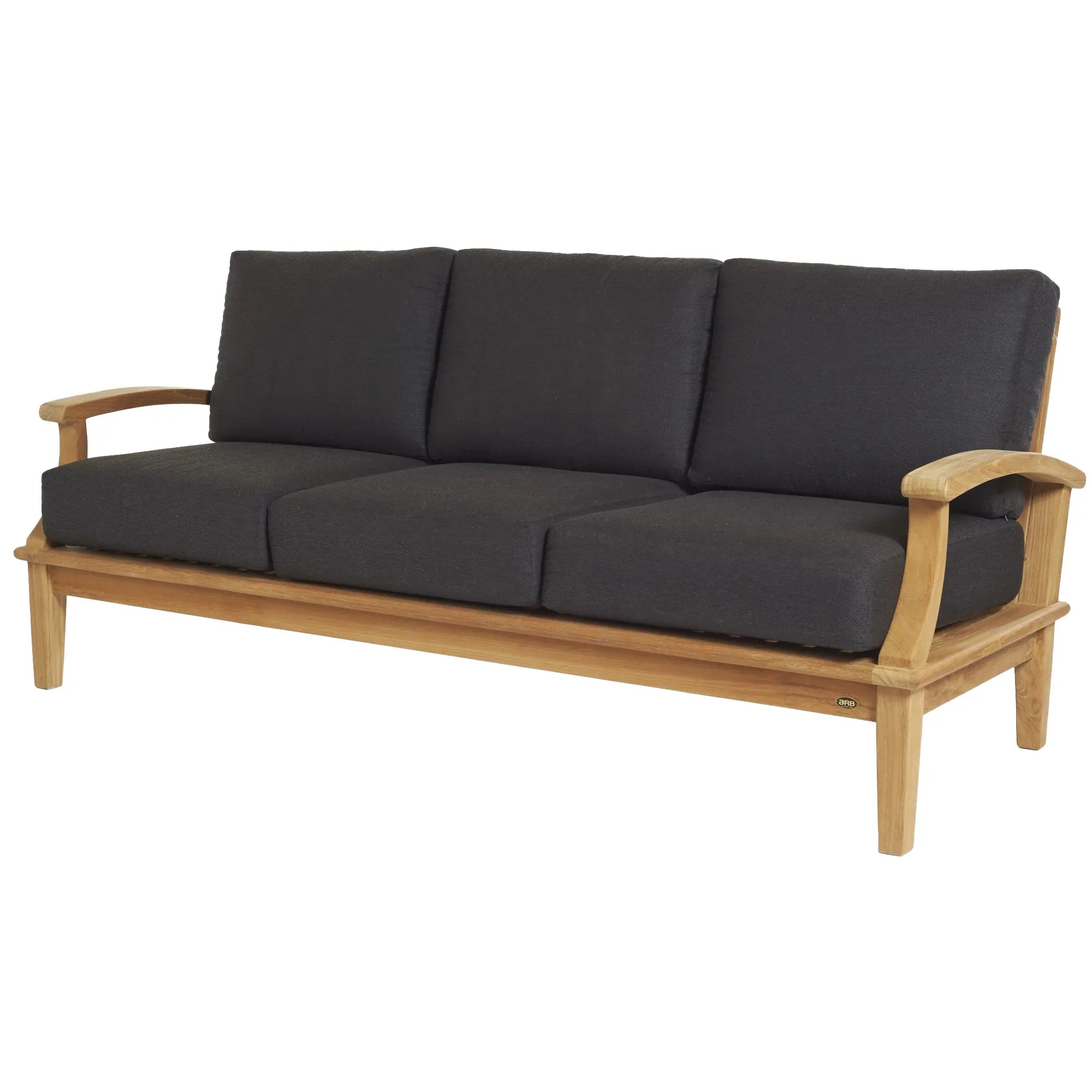 Teak Deep Seating Sofa Villa – ARB Teak & Specialties - USA